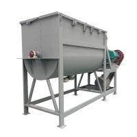 China Industrial Ribbon Blender Machine 300L to 20000L Helical Mixer for Powders and Viscous Materials for sale