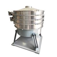 China Industrial Tumbler Screening Machine 600-2600mm Multi Level Particle Size Classification for sale