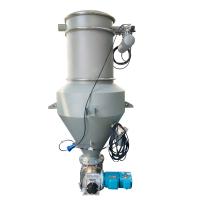 China Industrial Vacuum Conveyor System 0.4-0.6Mpa for Continuous Granular Material Feeding and Discharge for sale