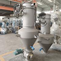 China Industrial Vacuum Conveyor System 0.4-0.6Mpa for Continuous Granular Material Feeding and Discharge for sale
