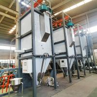 China Bulk Bag Unloader Designed for Automated and Dust Free Unloading of Ton Bags in Powder and Granular Material Processing for sale