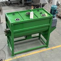 China Industrial Ribbon Blender Mixer 300L to 20000L for Powder and Paste Mixing for sale