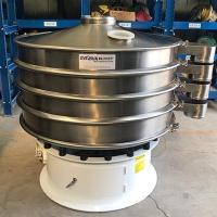 China Vibratory Screening Machine with Sealed Design for Dust Free Screening and Solid Liquid Filtration in Various Industrial Applications for sale