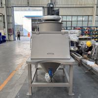 China Bulk Bag Unloader Designed to Reduce Labor Intensity and Meet Safety Environmental Protection and Efficiency Requirements for sale