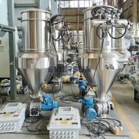 China Vacuum Conveyor Systems Designed for Stable Transportation of Powders and Particles Ensuring Dust Free Operation and Easy Cleaning for sale
