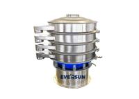 China EVERSUN Multi-Layer Vibratory Screening Machine 1-5 Layers 2-500 Mesh Powder Separator for sale