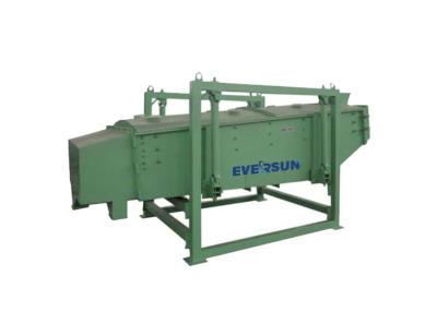 China EFYB-1030 Rectangular Gyratory Vibrating Screen for Chemical Powder - 2-500 Mesh, 98% Purity for sale