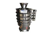 China EVERSUN 2.2kw Vibratory Screening Machine 1400r/min 304 Stainless Steel 1-5 Layers for sale