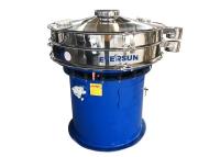 China 800mm Circular Vibrating Screen with 2-500 Mesh Range and 0.55-0.75KW Power for Powder Screening for sale
