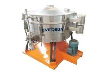 China Stainless Steel Tumbler Screening Machine 600-2600mm for Grain Powder Separation for sale