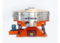 China Multi Function Fine Powder Tumbler Screening Separator 1000-2600mm for Baobab Powder for sale