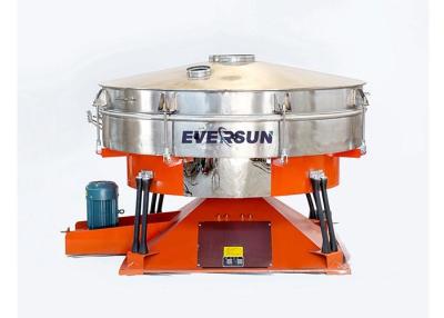 China Multi Function Fine Powder Tumbler Screening Separator 1000-2600mm for Baobab Powder for sale