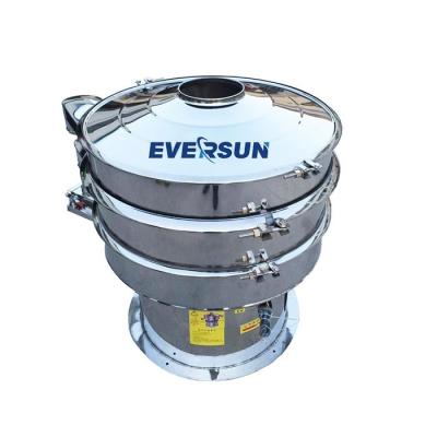 China EXZS Circular Vibrating Screen 600-1800mm High Capacity Customized Sieving Machine for Industry for sale