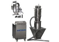China Stainless Steel Pneumatic Powder Vacuum Conveyor 1.5kW 38mm Suction Pipe for sale