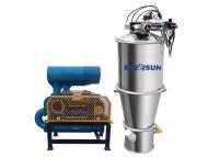 China EVERSUN 360N/min Pneumatic Vacuum Conveyor System with 700kg/h Capacity and GMP Compliance for sale