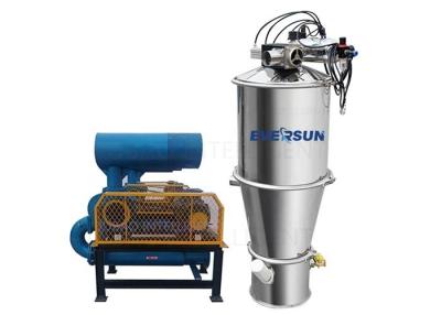 China EVERSUN 360N/min Pneumatic Vacuum Conveyor System with 700kg/h Capacity and GMP Compliance for sale