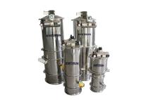 China EVERSUN High Efficiency Vacuum Conveyor with Packing Machine - 1.5-7.5 kW Power, 38-76mm Suction Pipe for sale