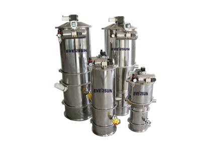 China EVERSUN High Efficiency Vacuum Conveyor with Packing Machine - 1.5-7.5 kW Power, 38-76mm Suction Pipe for sale