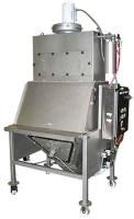 China EVERSUN EDS-800 Dust Free Bag Dump Station for 25kg Tapioca Starch | 1460 RPM Speed | 1500-997 m³/h Flow for sale