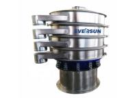 China EVERSUN Vibratory Screening Machine 2-500 Mesh with 0.25-4.5KW Power for Industrial Applications for sale