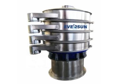 China EVERSUN Vibratory Screening Machine 2-500 Mesh with 0.25-4.5KW Power for Industrial Applications for sale