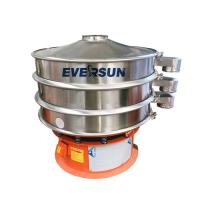 China Mining SUS304 500 Mesh Sugar Powder Vibro Screen Separator for sale