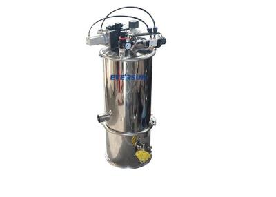China EVERSUN EZKS-1 1.5KW Stainless Steel Vacuum Conveyor System with 38mm Suction Pipe for sale