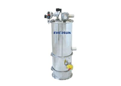 China EVERSUN Automatic Granule Powder Vacuum Conveyor Systems - 1.5-7.5 kW Power, 38-76mm Pipe Diameter for sale