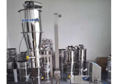China EVERSUN Leakage-Free Powder Vacuum Conveyor System with 1.5-7.5 kW Power and 38-76 mm Suction Pipe Diameter for sale