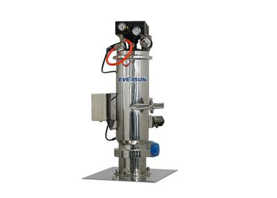 China Stainless Steel Salt Vacuum Conveyor Systems for sale