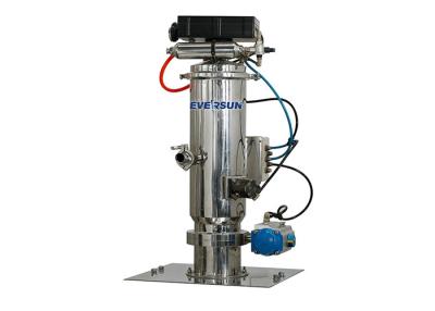 China EVERSUN EZKS-3 Vacuum Conveyor System 3kW Power 51mm Suction Pipe for Powder and Granules for sale