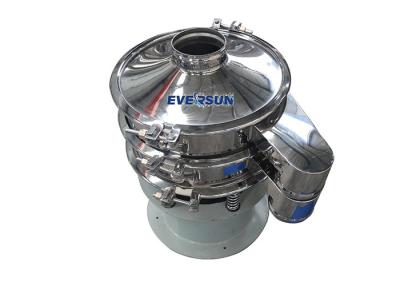 China EVERSUN Diamond Vibrating Sieve Machine 0.025-8mm Mesh Range with 1-5 Layers for Industrial Screening for sale