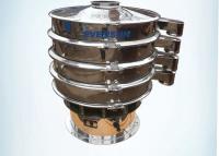 China 15 - 30 Degree Angle Vibratory Screening Machine Low Noise Level 2 - 4mm Amplitude for sale
