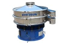 China 600mm Diameter Industrial Vibrating Sieve Machine with 500 Mesh Capacity and 0.25-0.55 KW Power for Additives for sale