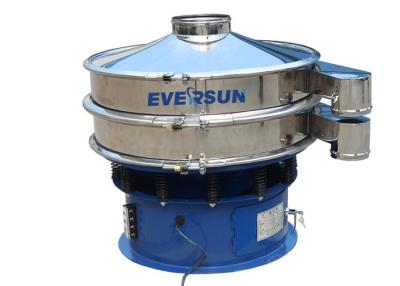 China 600mm Diameter Industrial Vibrating Sieve Machine with 500 Mesh Capacity and 0.25-0.55 KW Power for Additives for sale