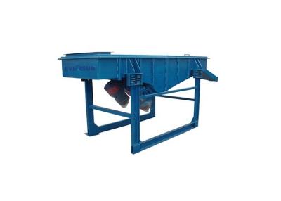 China Industrial Coke Linear Vibrating Screen Machine 2-500 Mesh Stainless Steel for sale