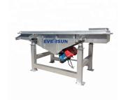 China EZXS-1020 Linear Vibratory Screen for Cement - 1000×2000mm Size, 2-500 Mesh Capacity for sale