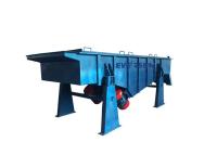 China EVERSUN Linear Vibrating Screen for Building Sand - 1000×3000mm Size, 0.074-10mm Mesh Range with Italian OLI Motors for sale
