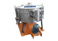 China Mining Industry Rotary Powder Rocking Sieve Machine with 2-500 Mesh Size and 220-280 RPM Frequency for sale