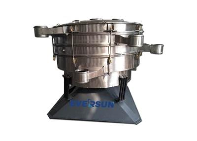 China 600mm Diameter Tumbler Screener with 0.75KW Motor and 0.28m² Screen Area for Powder Processing for sale