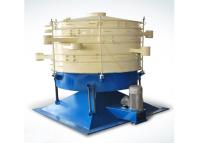 China EYBS-1200 Tumbler Screening Machine with 0.98m² Screen Area and 2.2KW Power for Powder & Granule Separation for sale