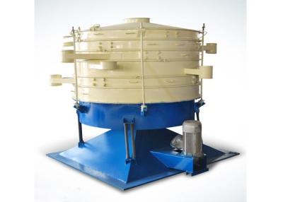 China EYBS-1200 Tumbler Screening Machine with 0.98m² Screen Area and 2.2KW Power for Powder & Granule Separation for sale