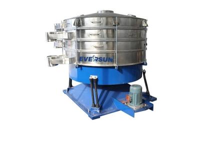 China Eversun Tumbler Separator for Milk Powder - 2-500 Mesh Size with 0.28-5.3m² Screen Area for sale