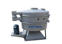 China EYBS-1200 Tumbler Screening Machine with 0.98m² Screen Area and 2.2KW Power for Industrial Salt Processing for sale