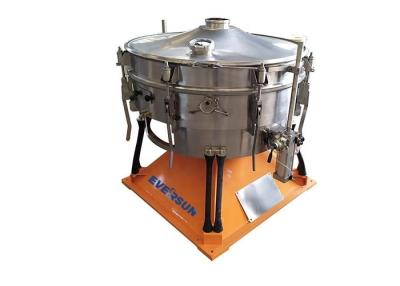 China Eversun EYBS-1200 Carbon Steel Tumbler Vibrating Sieve 2.2KW Motor 95-99% Efficiency for sale