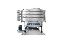 China Stainless Steel EYBS-600 Tumbler Screening Machine for Sugar Powder - 0.28m² Screen Area, 220-280 RPM for sale