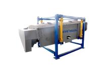 China Ceramsite Sand Square Gyratory Screening Machine EFYB-1036 with 2.2kW Power and 3600mm Length for Industrial Separation for sale