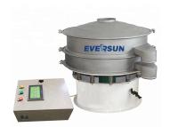 China Food Grade Coffee Powder Ultrasonic Rotary Vibrating Sieve with 2-500 Mesh Size and 0.18-3kW Power Range for sale