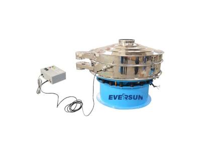 China Food Grade Stainless Steel Ultrasonic Vibrating Sieve 600 Mesh 0.023mm with Italy OLI Motor for sale