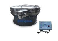 China Fine Industry Stainless Steel Ultrasonic Test Sieve Cleaner with 2-500 Mesh Size and 0.18-3kW Power Range for sale